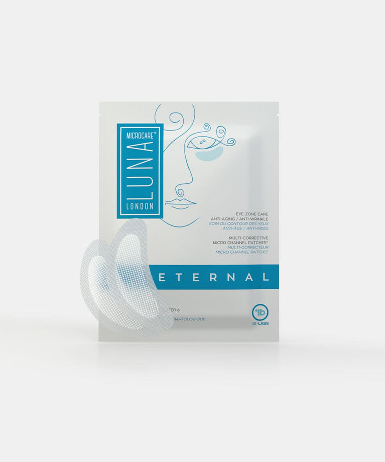 Eternal | Anti-Ageing Anti-Wrinkle Eye Mask | LUNA MICROCARE®