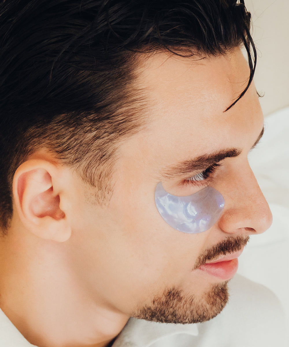 Luminance – Anti-Aging Hydrogel Eye Mask | Luna Microcare®